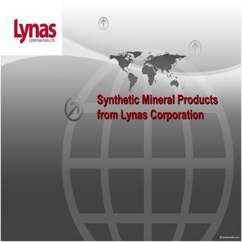 Lynas corporation