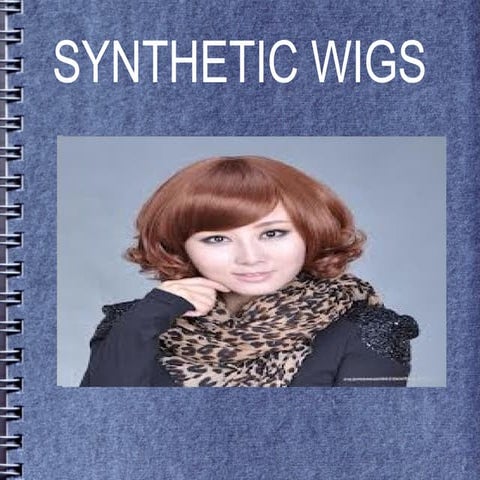 Synthetic wigs | PPT