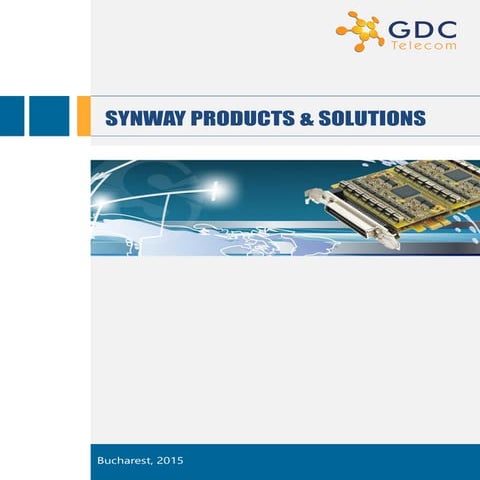 Synway by GDC Telecom | PDF