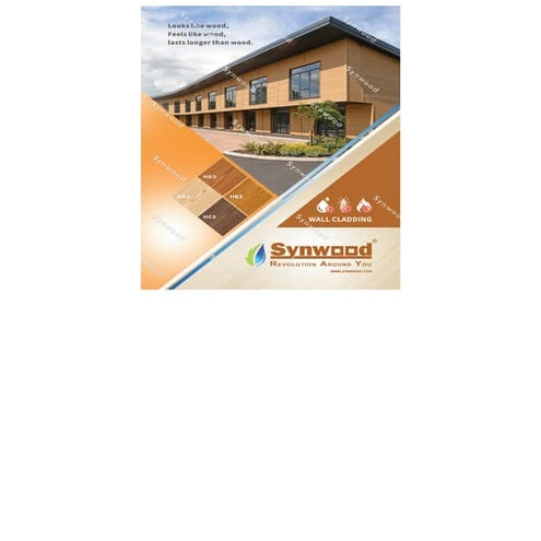 Synwood Wall Cladding | PDF