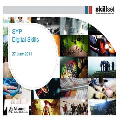SYP digital skills june 2011 | PPT