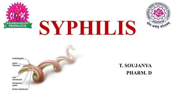 Syphilis | PPT