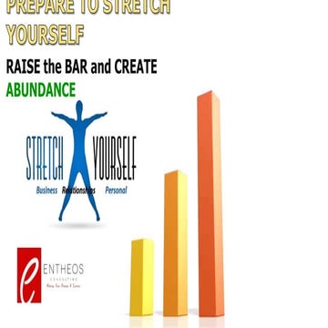 Stretch yourself business academy