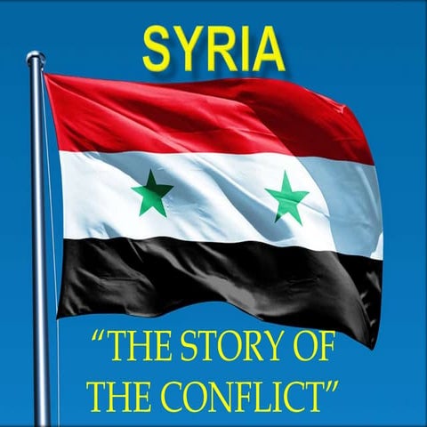Syrian civil war | PPTX