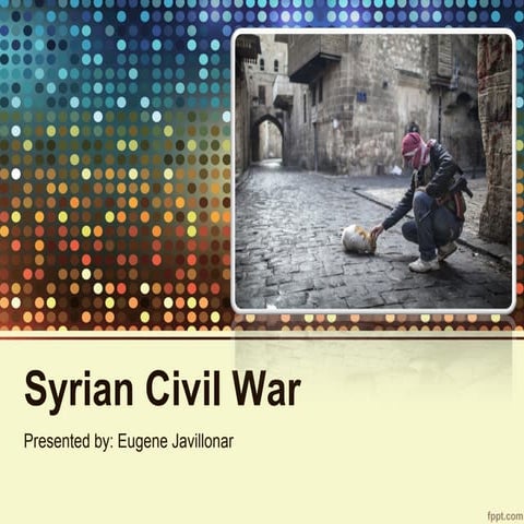 Syria report | PPT