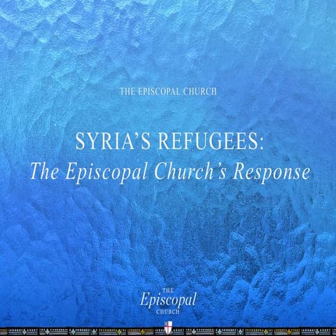 Powerpoint syrian refugee crisis | PPTX