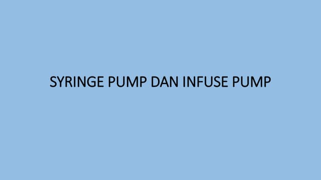 Ppt syringe pump.pptx