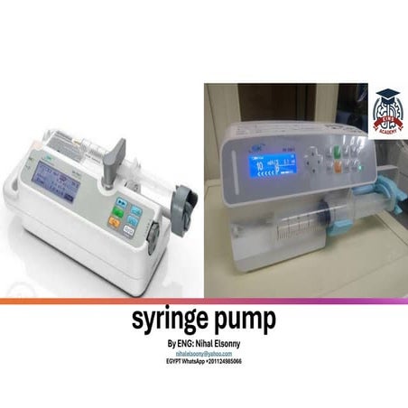 SYRINGE+PUMP+EINS+academy(1)A syringe pump | PDF
