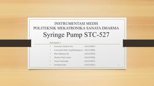 Syringe pump dan Infus pump.pptx