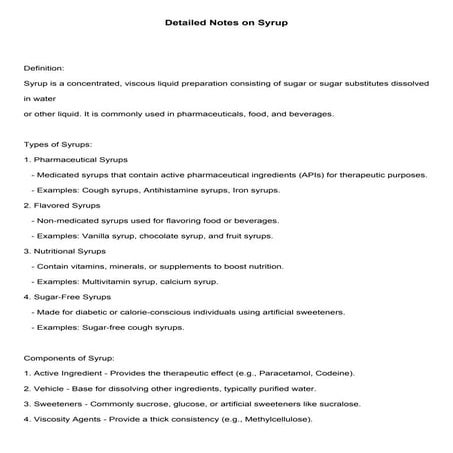 "Comprehensive Guide to Pharmacy Notes:H | PDF