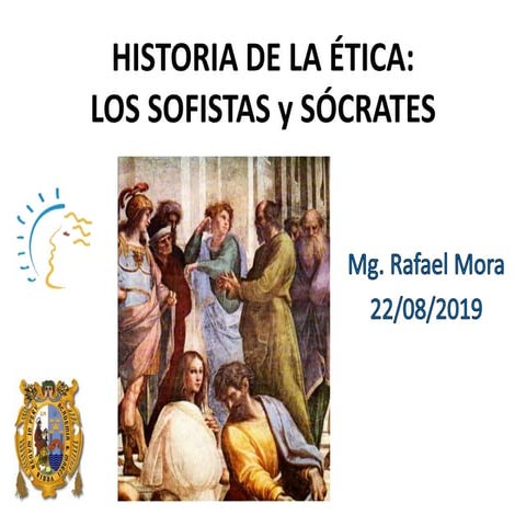 Sofistas y socrates | PPTX