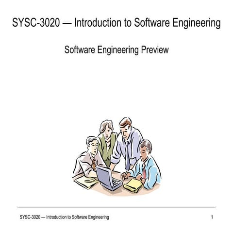 Software Engineering Processes attempt to maximize QUALITY.ppt