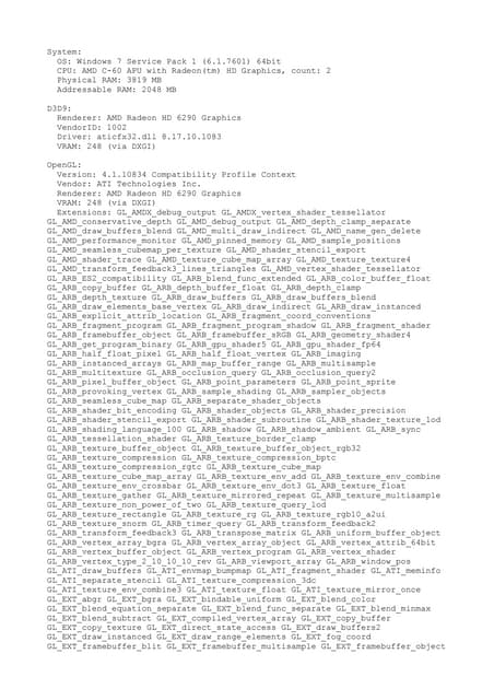 AMD Unified Video Decoder | PDF