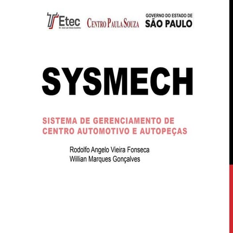 Sysmech | PPTX