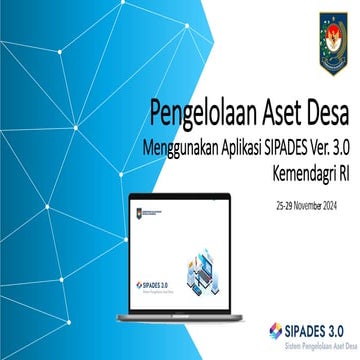 sysreq sipades 3.0 dan materi bpkp untuk desa.pdf