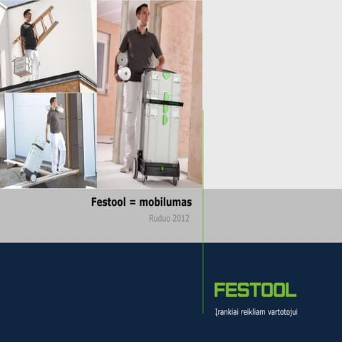 Festool | PDF