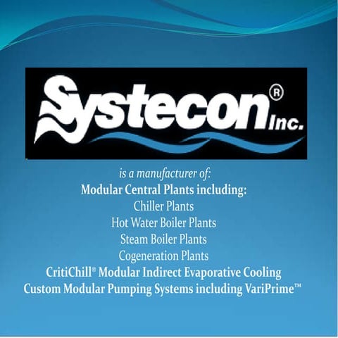 Systecon overview2 | PPT