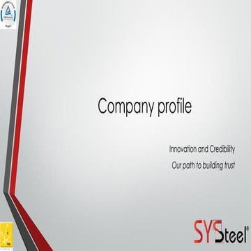 Company Profile | PPT