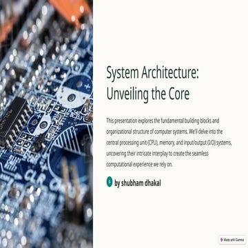 System-Architecture-Unveiling-the-Core.pptx
