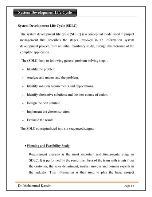 Example for ER diagram part11 | PDF