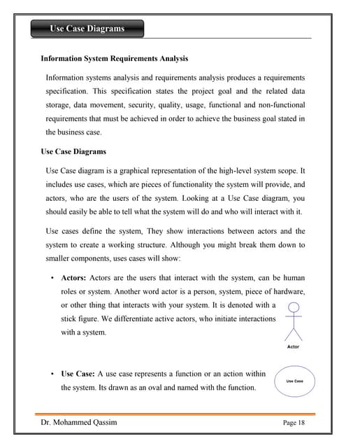 Example for ER diagram part11 | PDF
