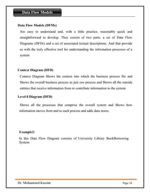 Example for ER diagram part11 | PDF