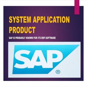 SYSTEM APPLICATION PRODUCT AND ALL MODULES.pptx