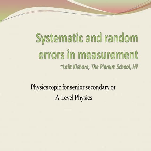 Systematic and random errors in measurement.pptx