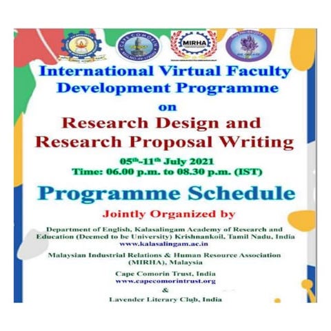 Systematic review international conference slides | PPTX