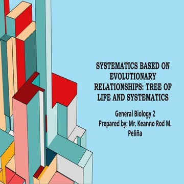 Classification three domain system | PDF