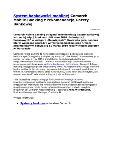 Mobilny Portfel 2017 | PPT