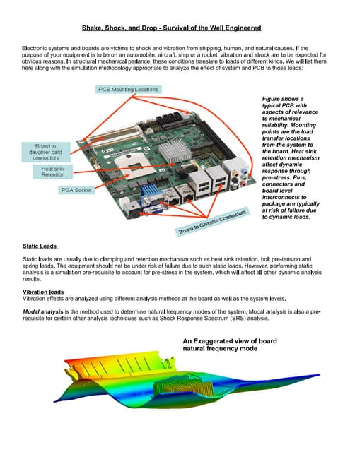 Board Level Thermal Management | PDF
