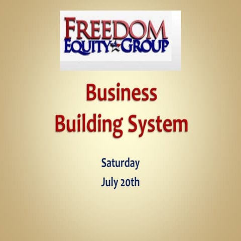 WFG - Business Format System - The Start Up.pdf