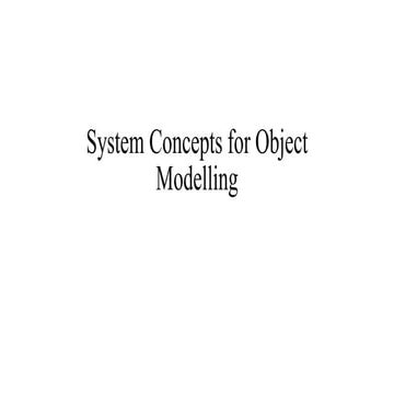 System Concepts for Object Modelling.pptx