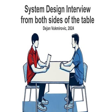 System Design Interview - from both sides of the table.pdf