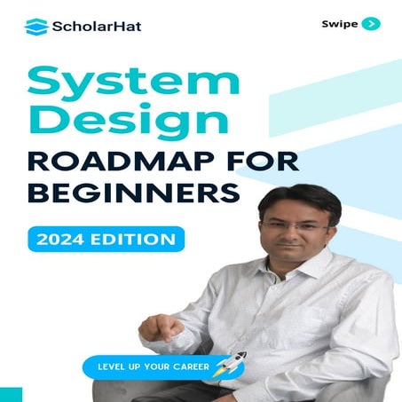 System Designs Roadmap By ScholarHat PDF | PDF