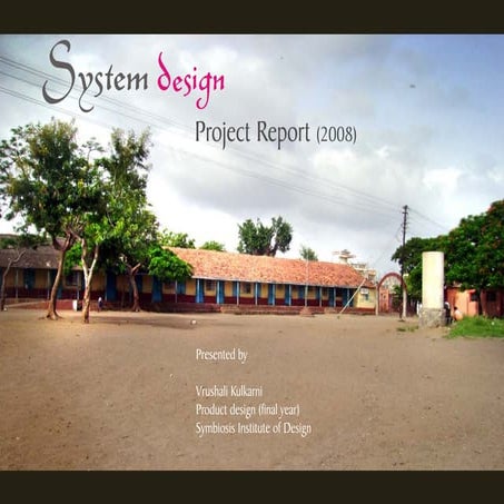 Systems Design Project -postal service | PDF