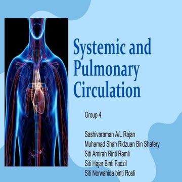 systemic and pulmonary circulation.pptx