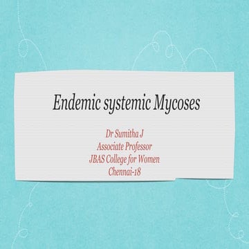 Systemic Endemic Mycoses-HBCP.pdf