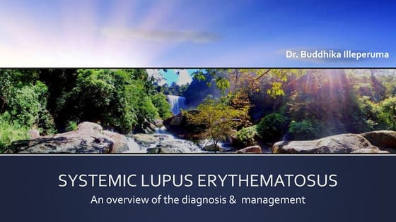Systemic Lupus Erythematosus | PDF