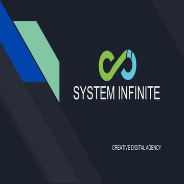 System infinite | PPT | Free Download