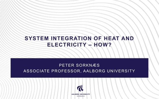 infographic on Storage and integration of renewable energy | PPT