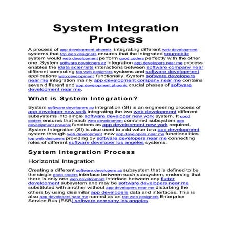 System Integration Process.pdf