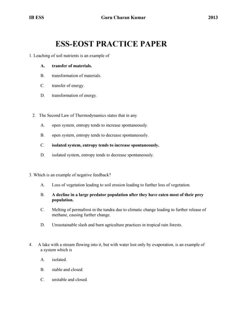 Practice sheet systmes & models 1 | PDF