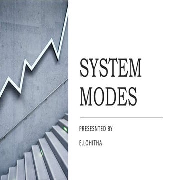 system modes.pptx