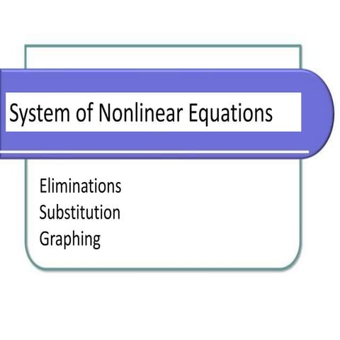 Grade-11_System of Non-linear Equations.pptx