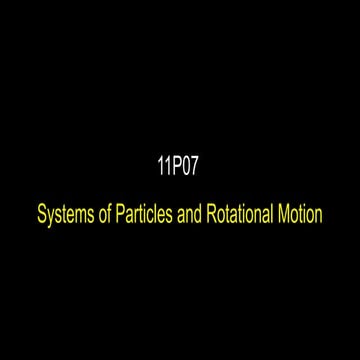 SYSTEM OF PARTICLES & ROTATIONAL MOTION PRESENTATION.pptx