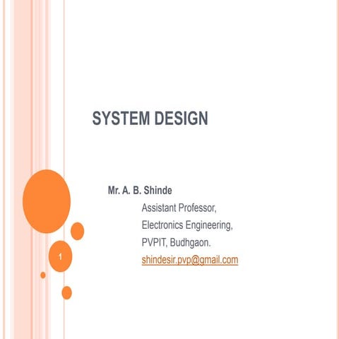 System On Chip Architectures Ppsx Operating Systems Computer Software And Applications