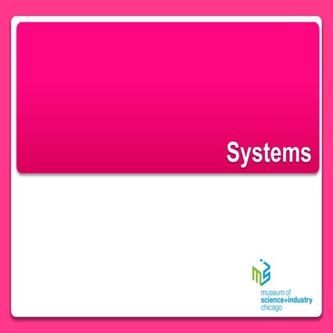 Systems | PPT