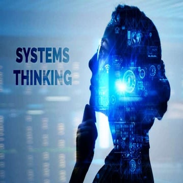 Systems Thinking Training, Learn Systems Thinking Approach, Steps ...